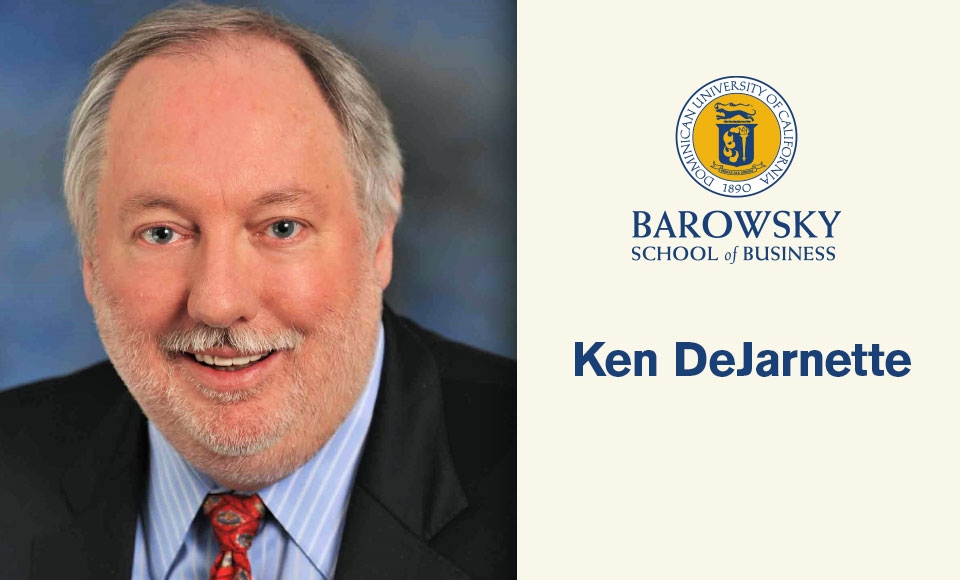 Deloitte Veteran Joins MS In Business Analytics Faculty | Dominican ...